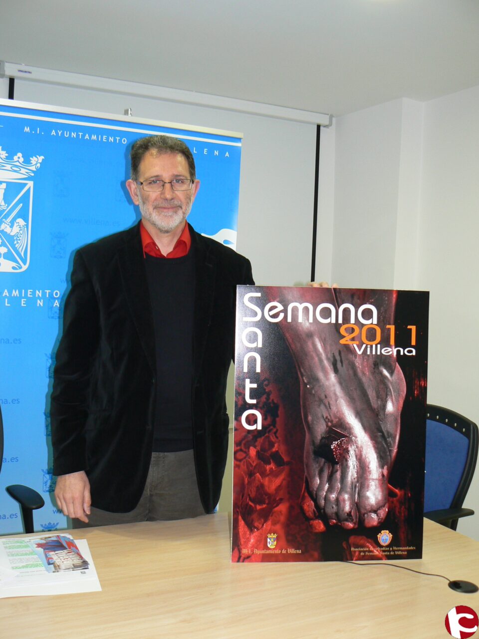 David Murillo, ganador del cartel de la Semana Santa 2011 - Actualitat ...