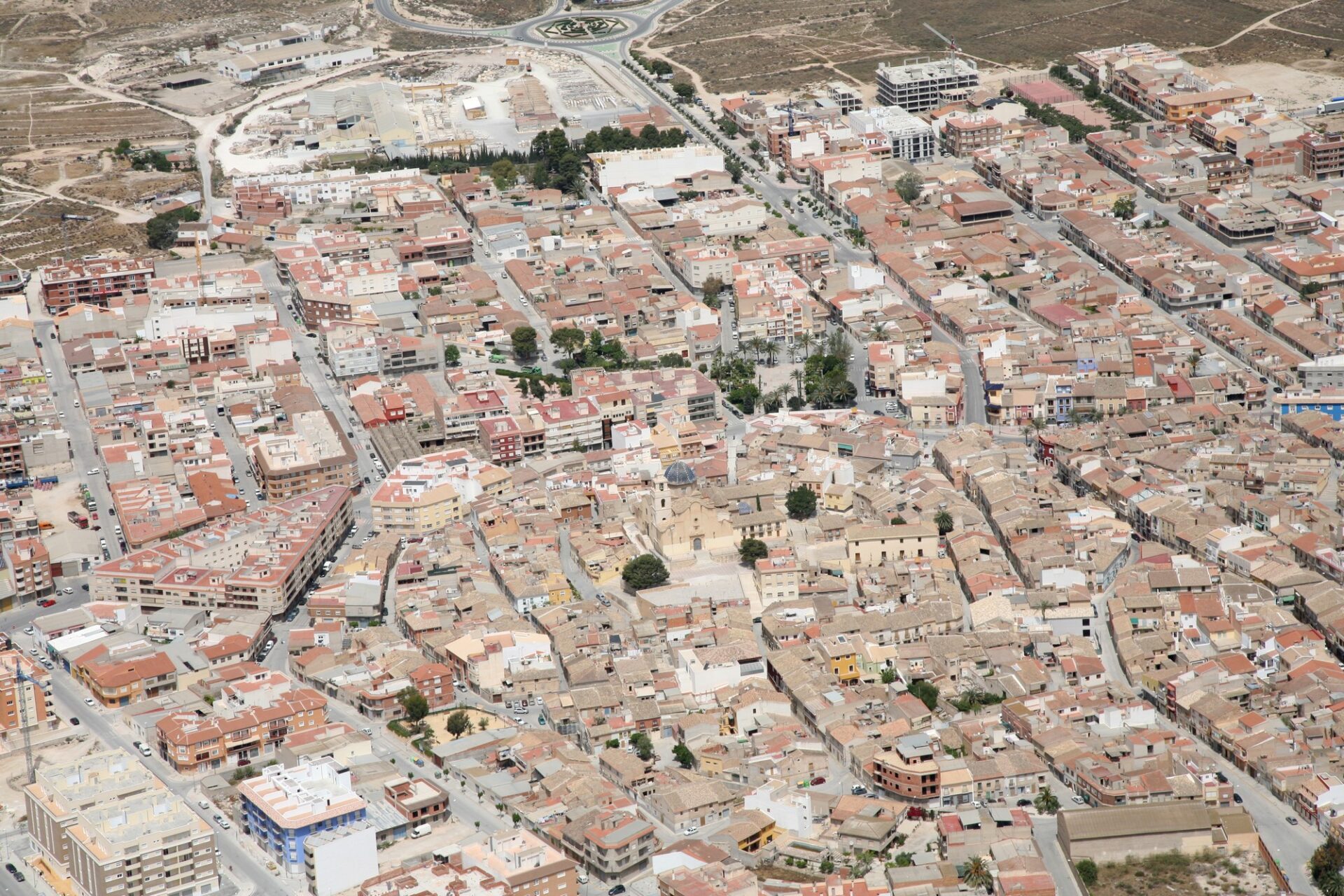 A partir de hoy entra en vigor el nuevo Plan General de Monforte del ...