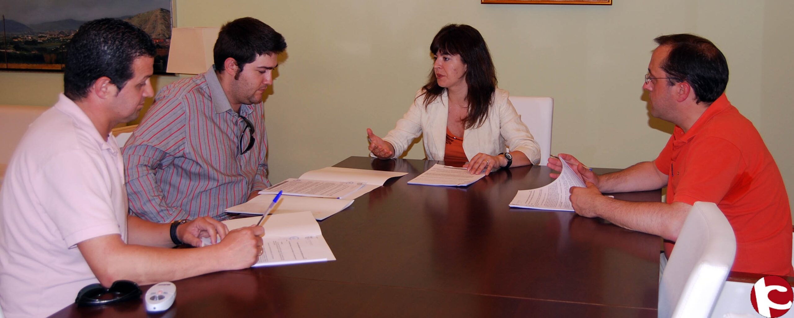 Los dos representantes que optan al nuevo vivero de empresas ...