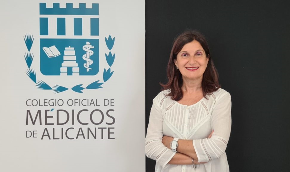 Hoy nos ponemos un lazo rojo para hablar con la doctora Isabel María ...