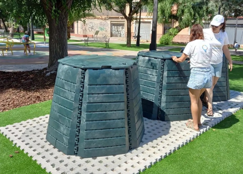 Villena iniciará los cursos de formación para el uso de las composteras ...