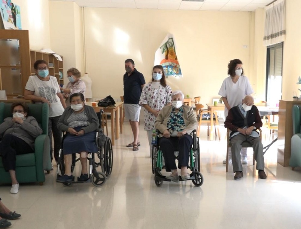 Visitem AFAMA, l'Associació de Familiars i Amics de Malalts d'Alzheimer ...