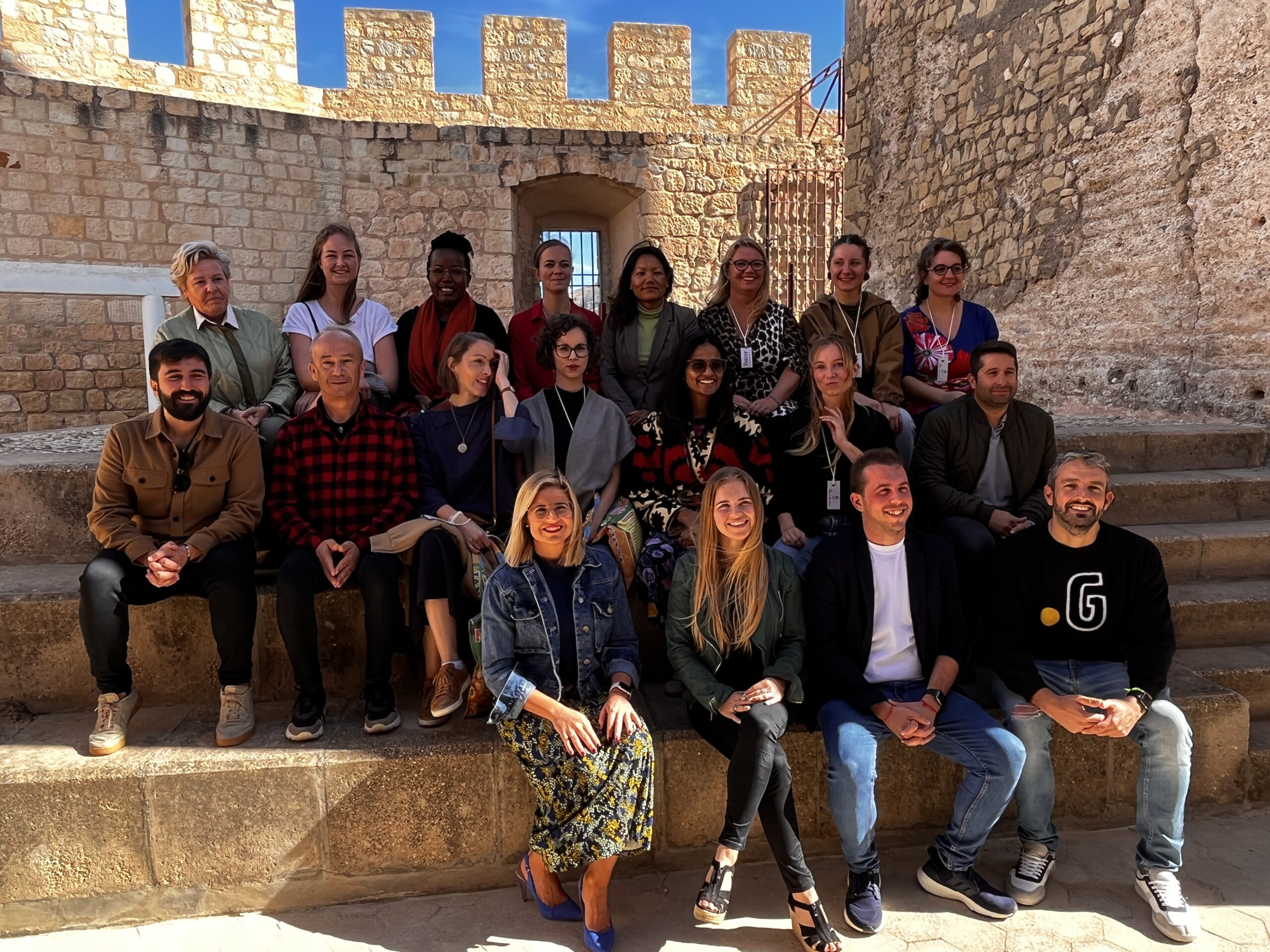 Las nuevas emprendedoras de The Break pondrán el talento europeo al ...