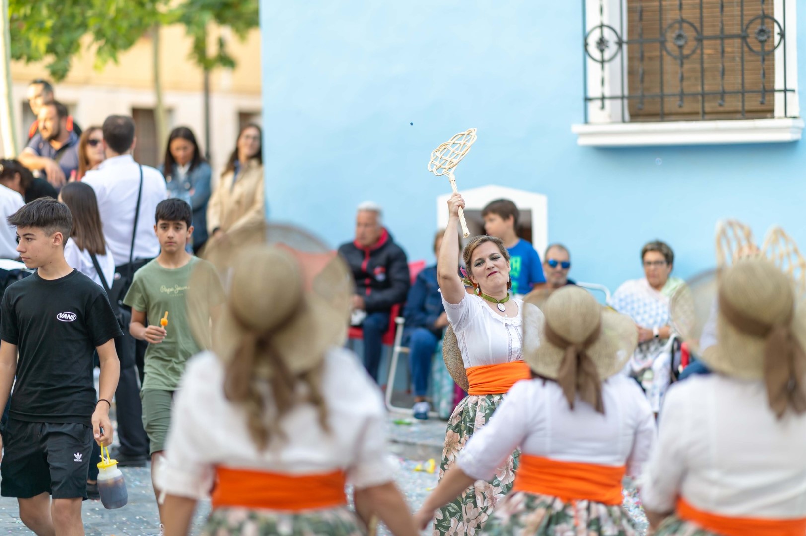 ¡Comparsa de Maseros de Biar, fotografies Entrada any 2023 ...