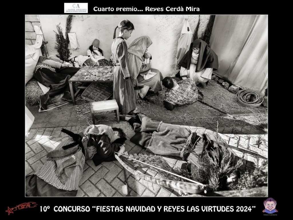 Acta y Fotos del Concurso de Navidad y Reyes Las Virtudes 2024 - Actualitat de l´Alt Vinalopó ...