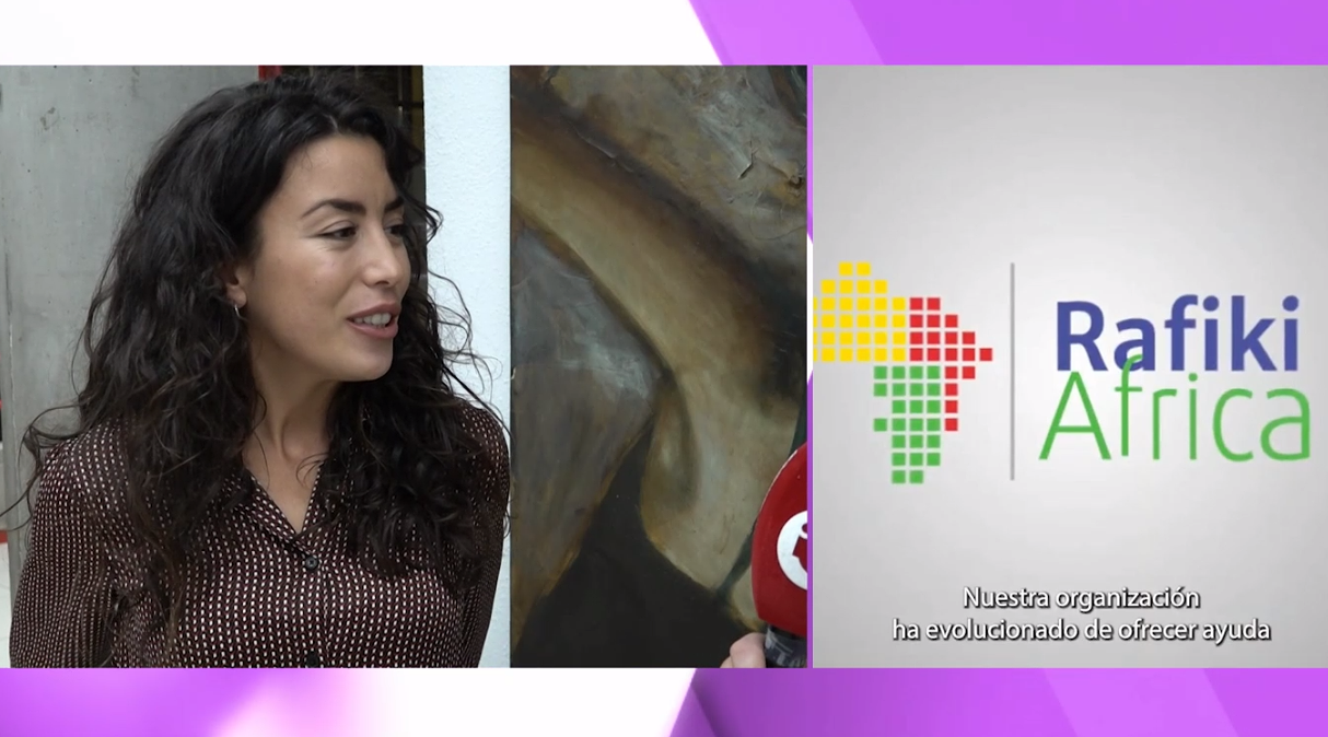 Conocemos la historia de Paula López: Cooperante en Uganda, un ejemplo ...