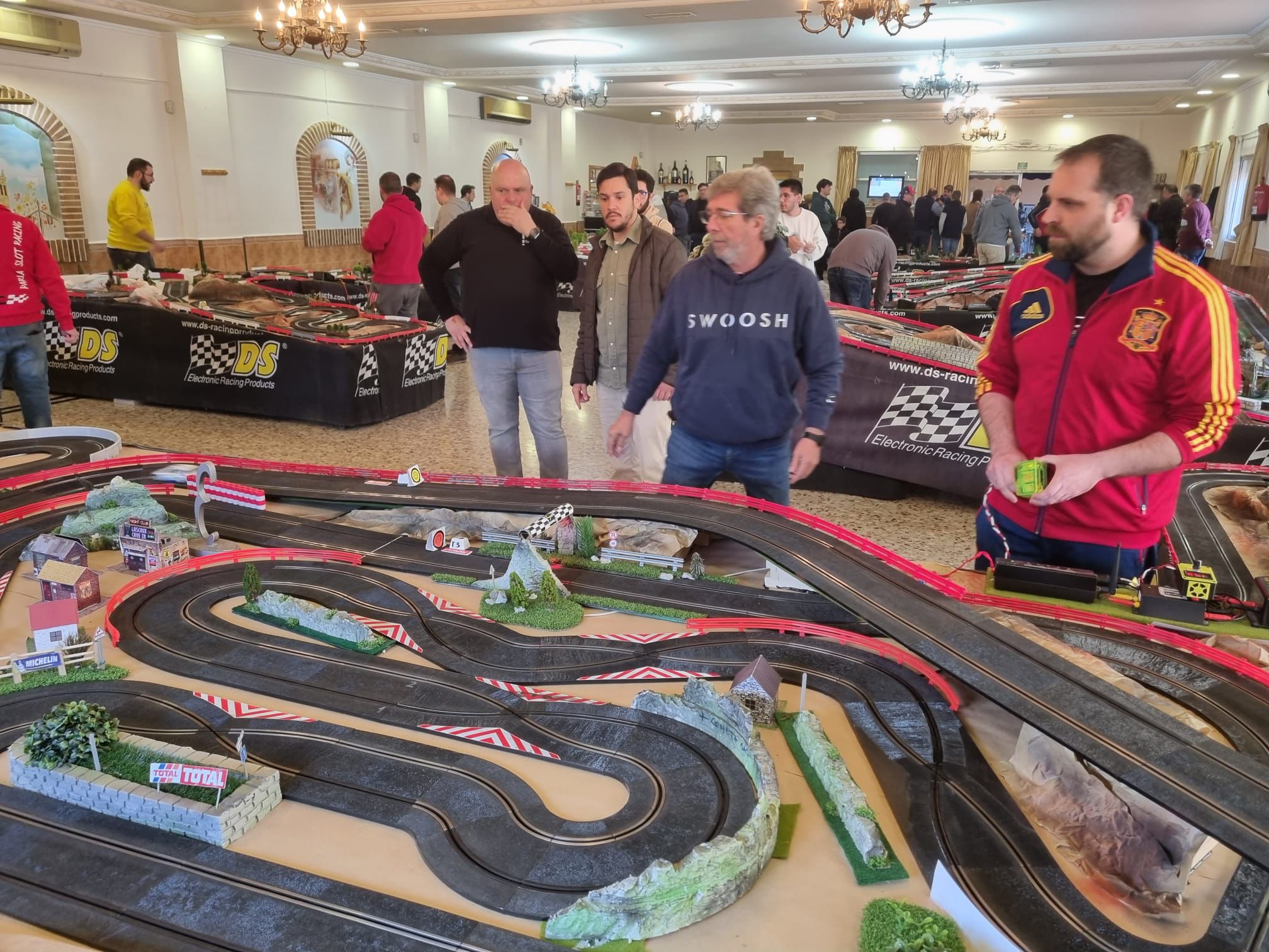 El madrileño Roberto Arroba se proclama campeón absoluto del IV Open El ...