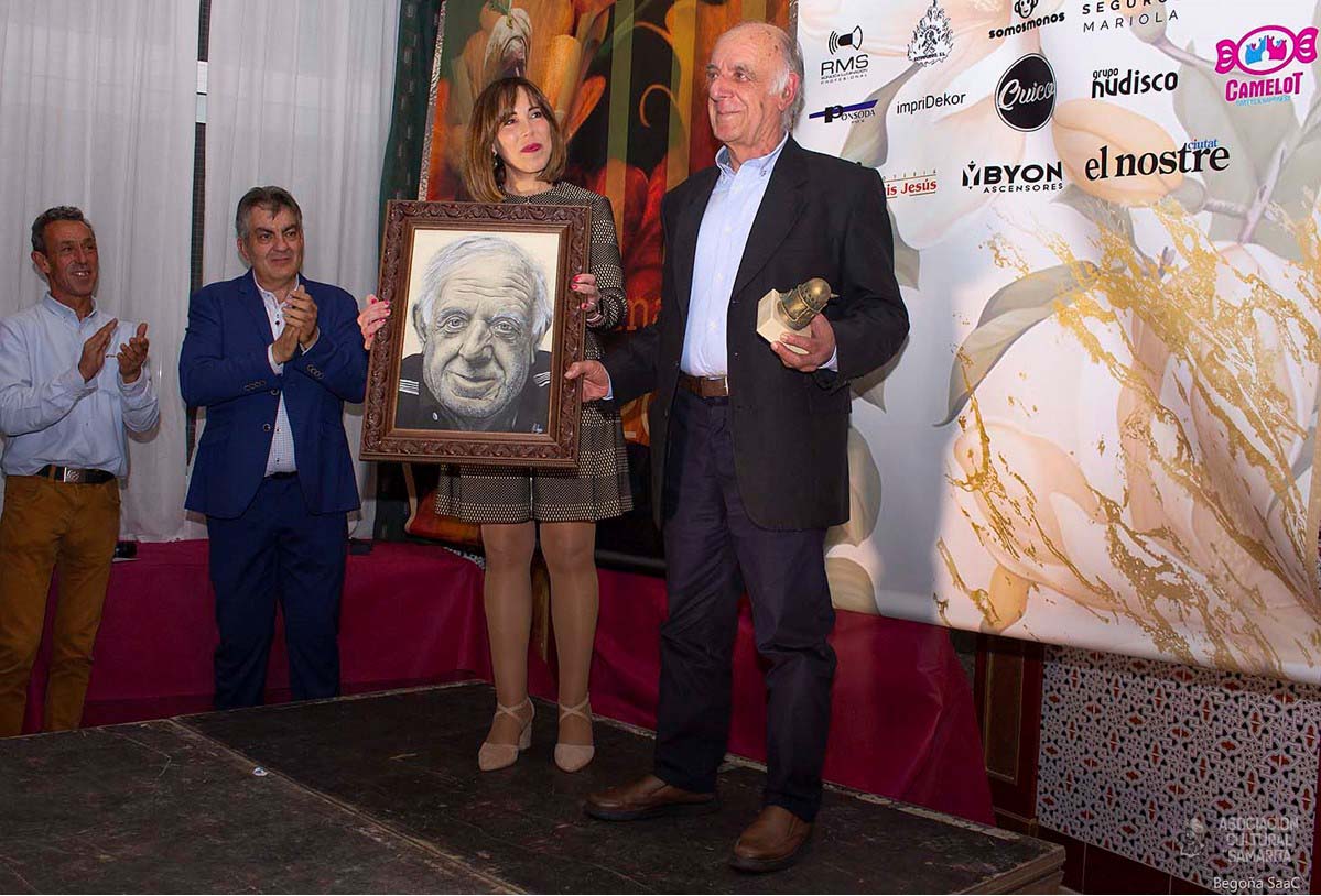 Gala de entrega de los Premios Samarita de la Fiesta - Actualitat de l ...