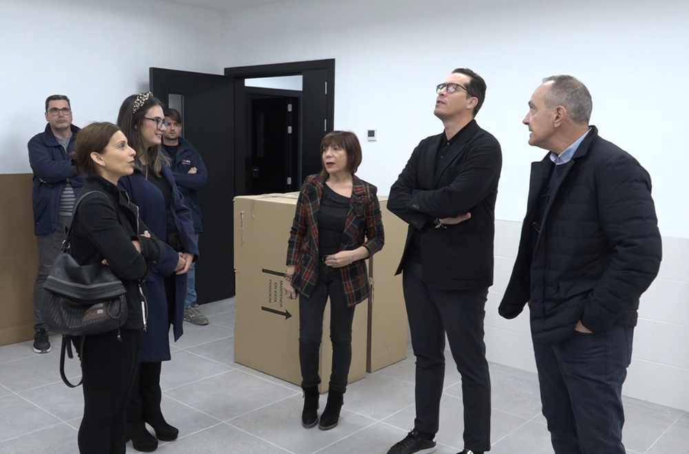 Finalizan las obras de ampliación del IES Monastil de Elda - Actualitat de l´Alt Vinalopó, el ...