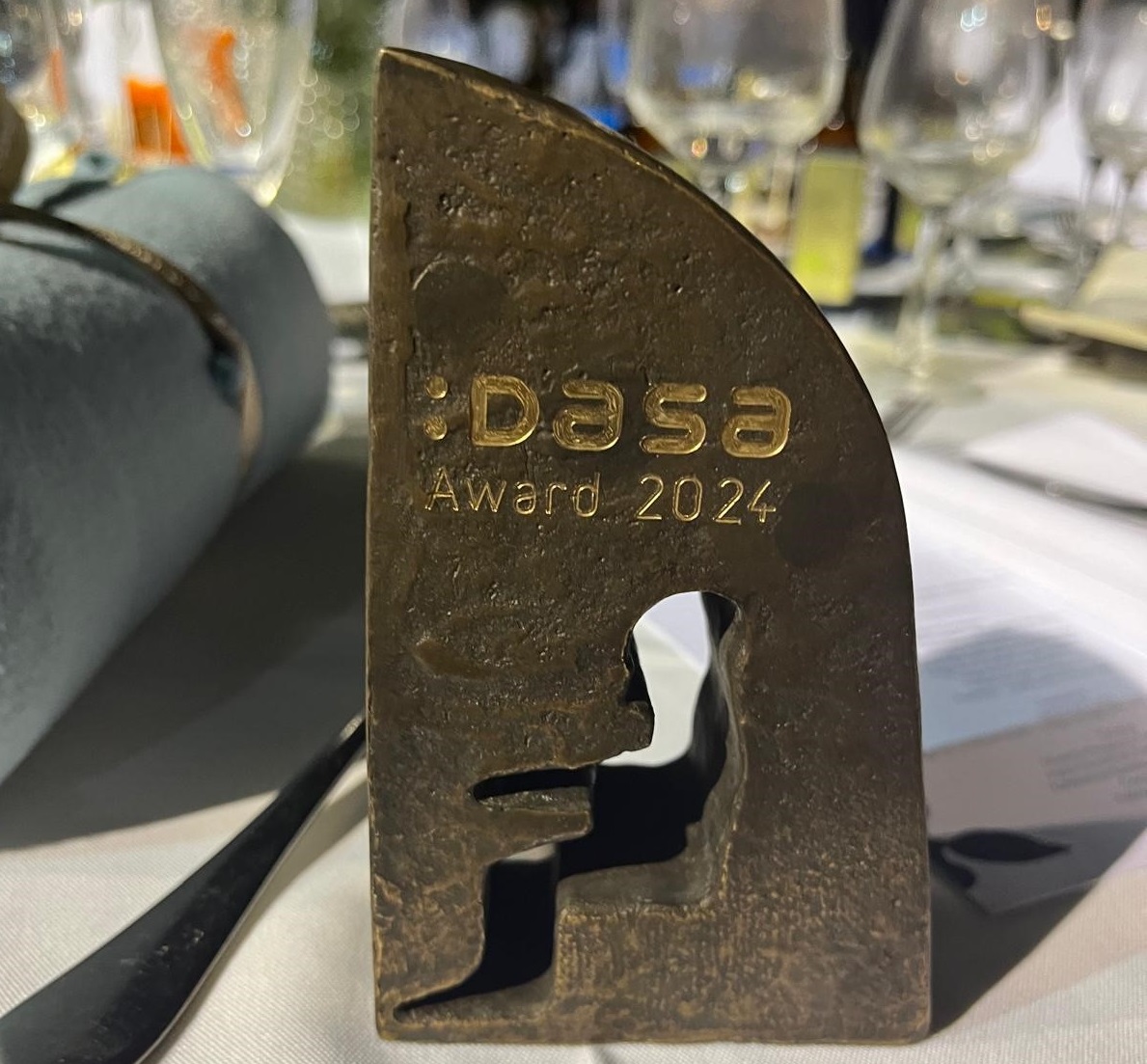 El MARQ se alza con el DASA Award 2024 que entrega la Academia Europea ...