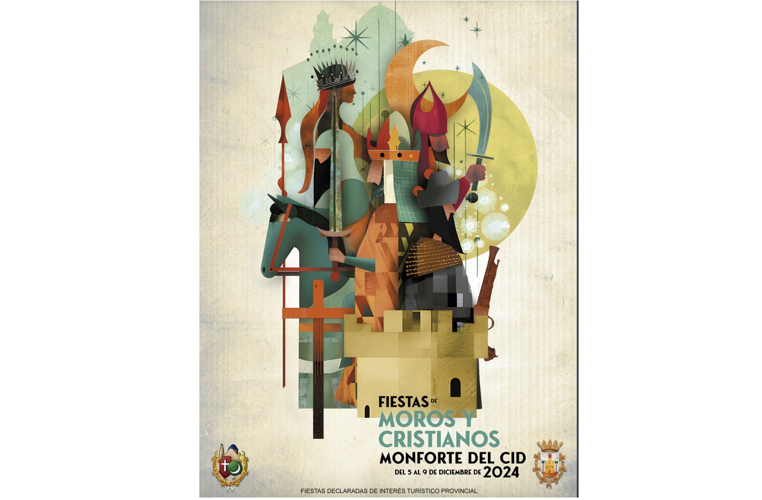 Monforte del Cid se prepara para sus esperadas Fiestas de Moros y ...