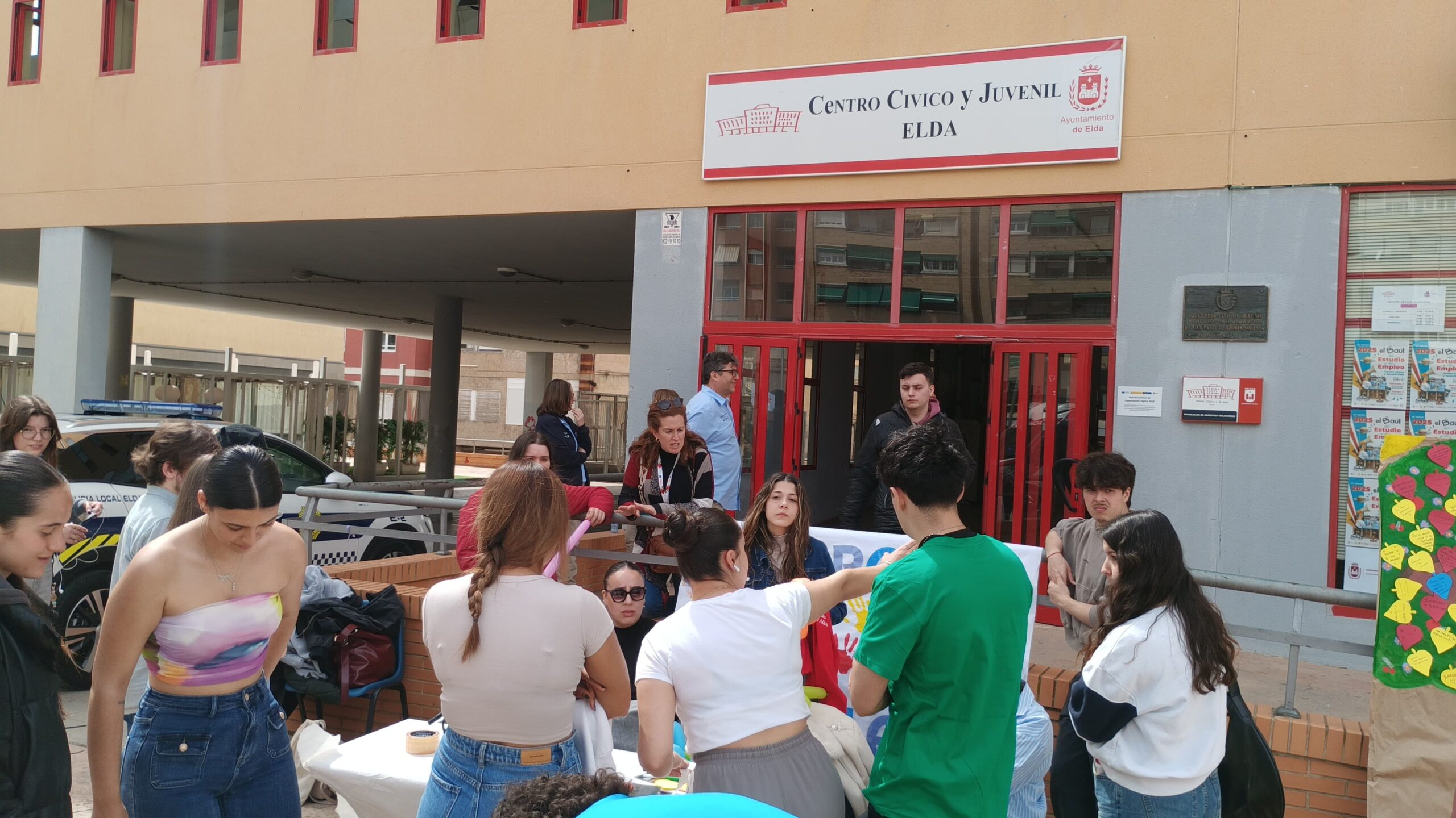 El Baúl del Estudio y del Empleo: un escaparate de la oferta formativa y laboral - Actualitat de ...